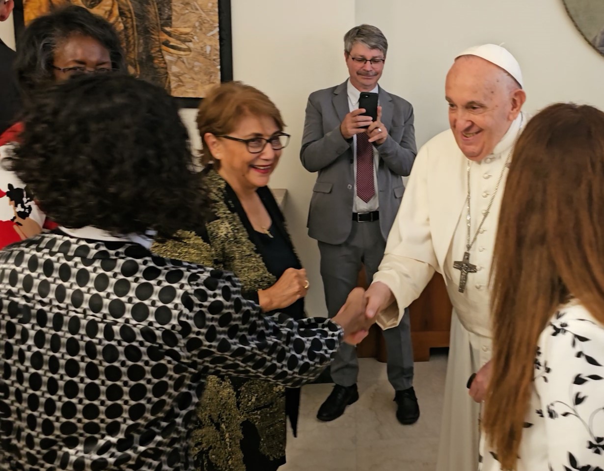 Amor Concreto: The Legacy of Pope Francis - Austin Interfaith