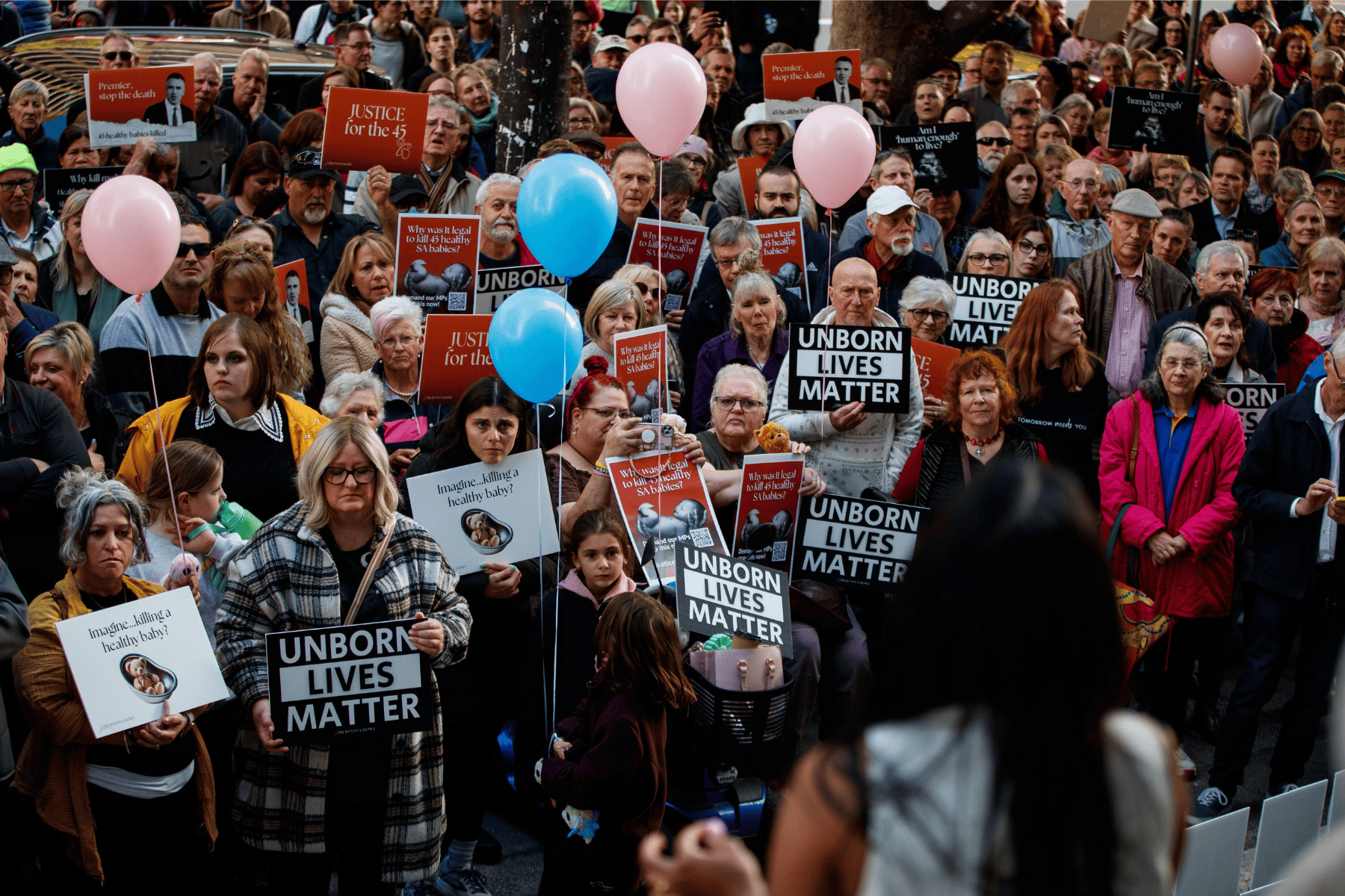 Sign the Petition - Australia Life