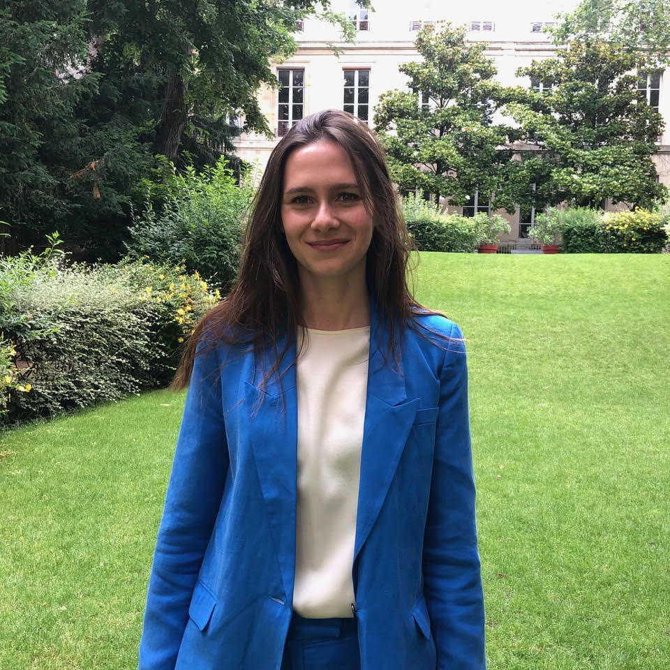 Meryl Merran - A Voté