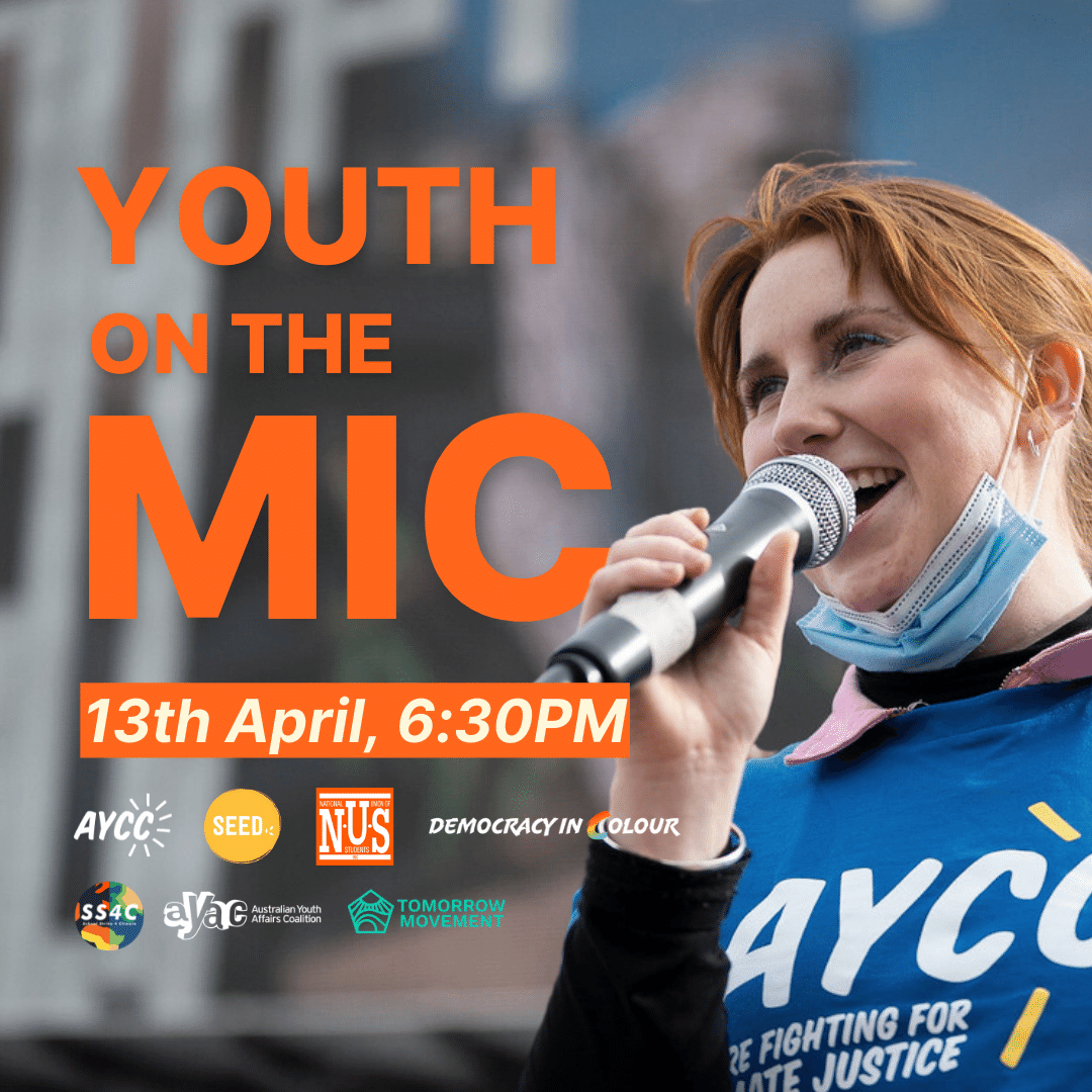 Youth on the Mic - AYCC