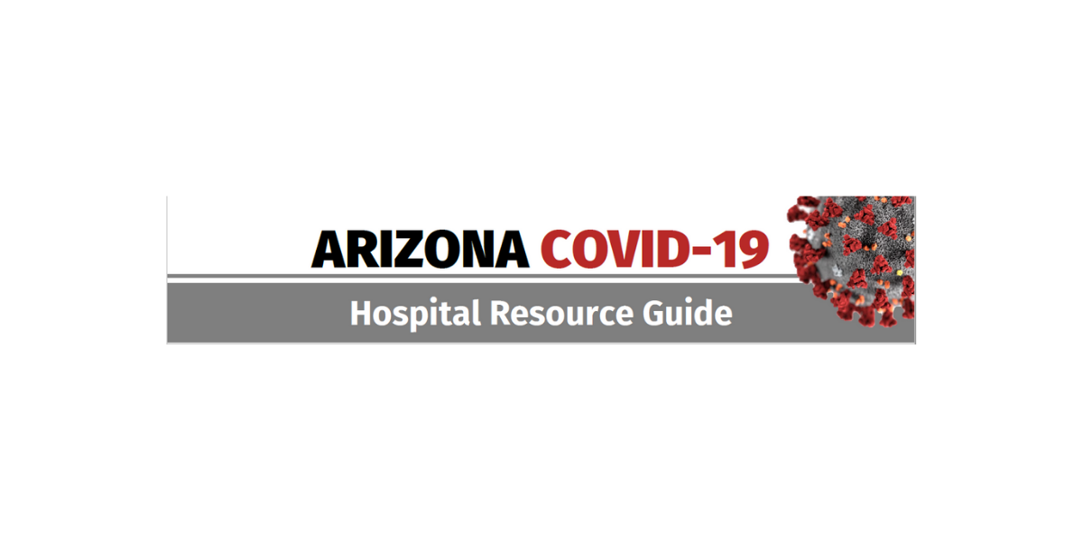 Connection Newsletter - July 9, 2020 - Arizona Hospital and Healthcare ...