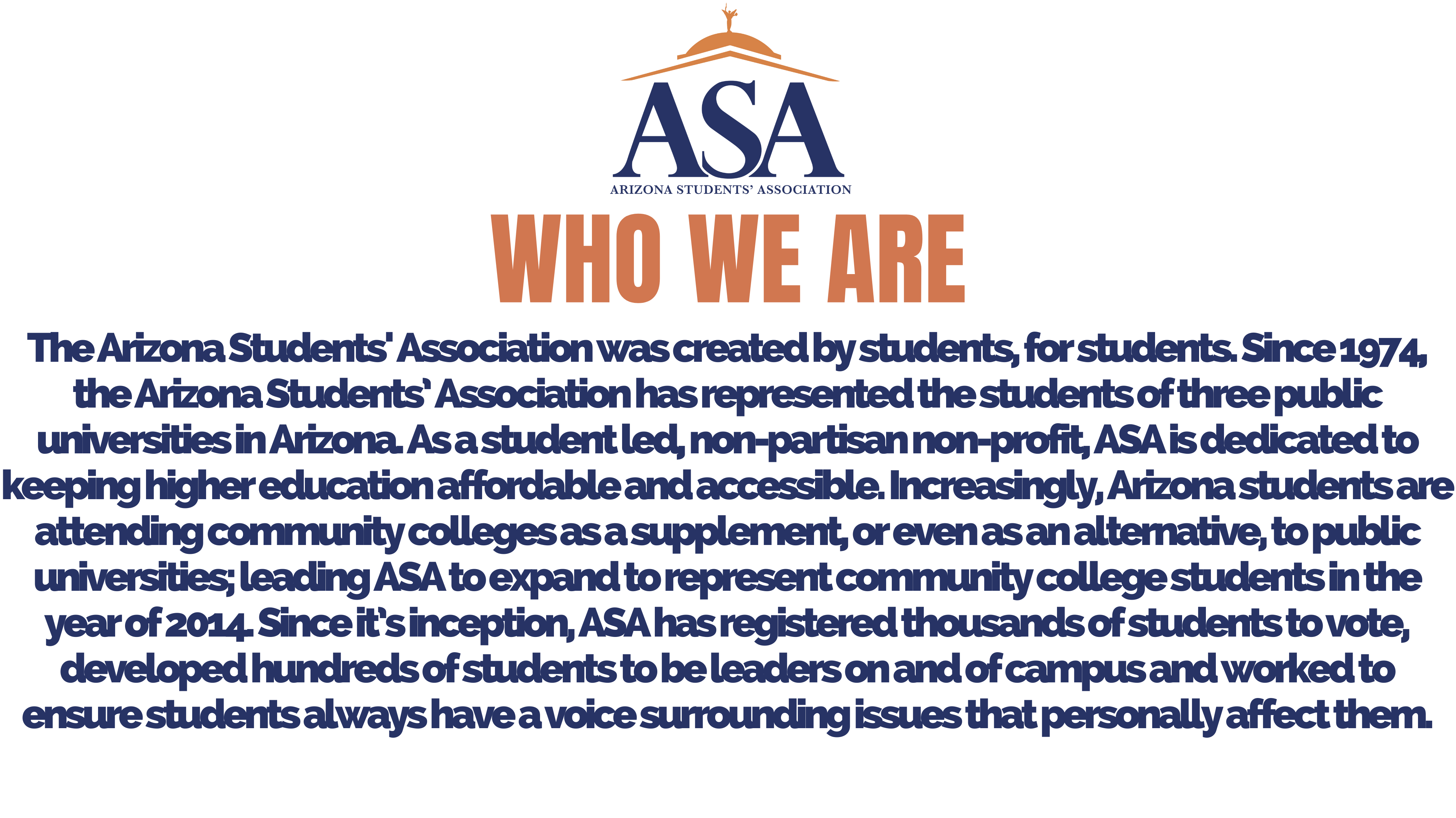 Arizona Students' Association