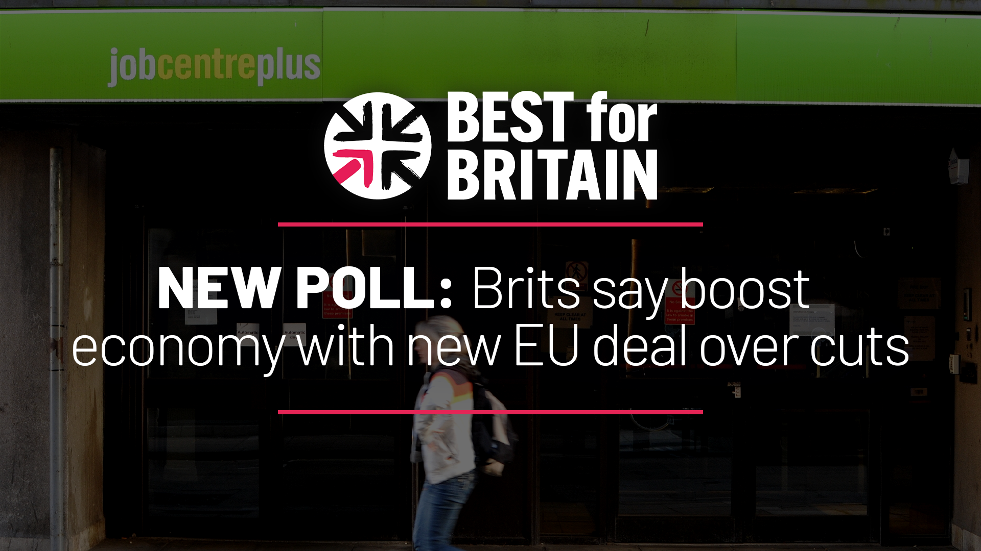 Poll: Economic Growth - Best for Britain