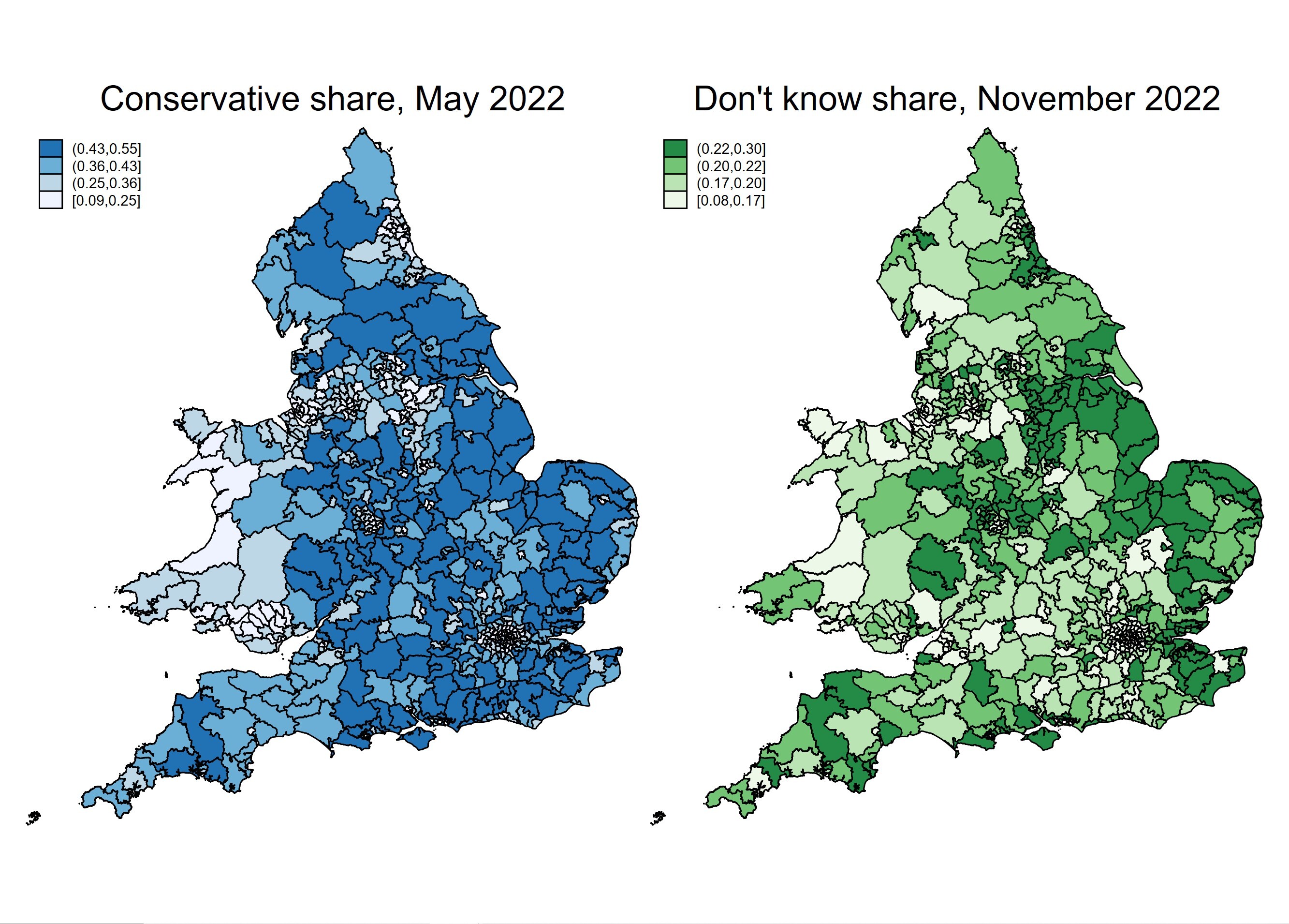 The Wavering Wall: The impact of undecided voters on Britain’s next ...