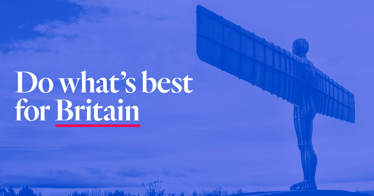 Events - Best for Britain