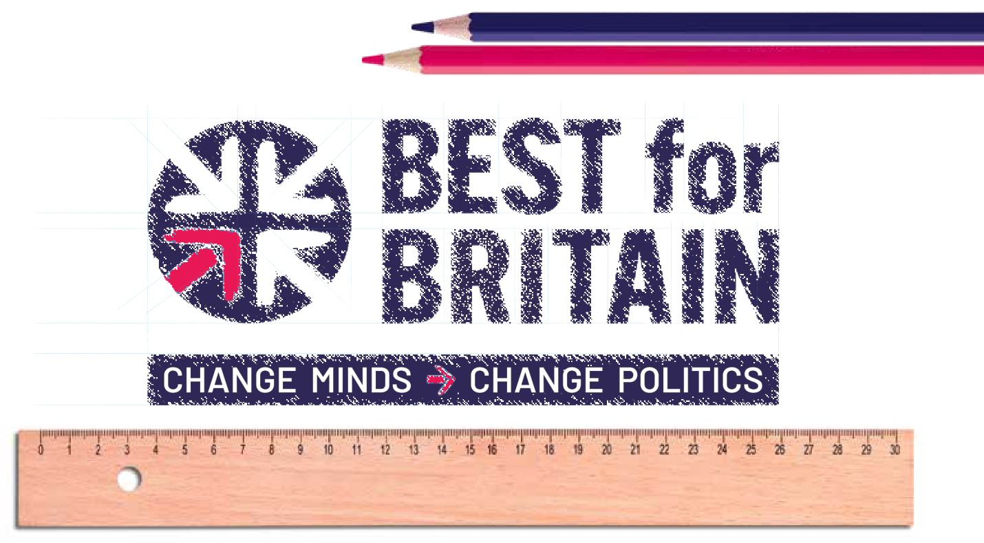 Bringing our new brand to life - Best for Britain