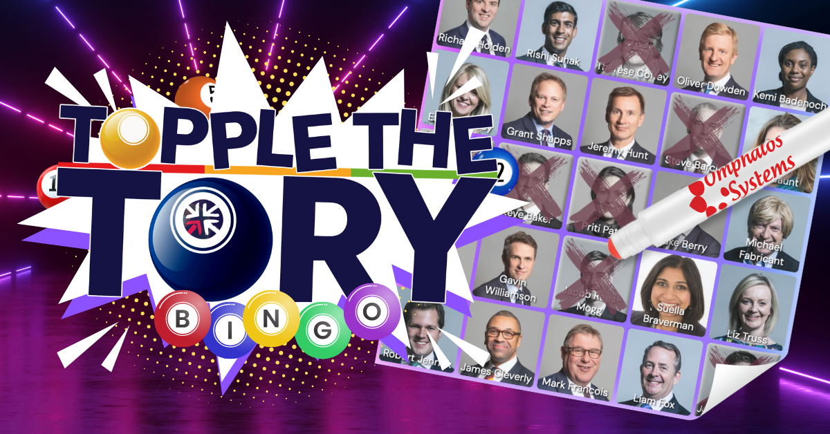 Election Night Bingo