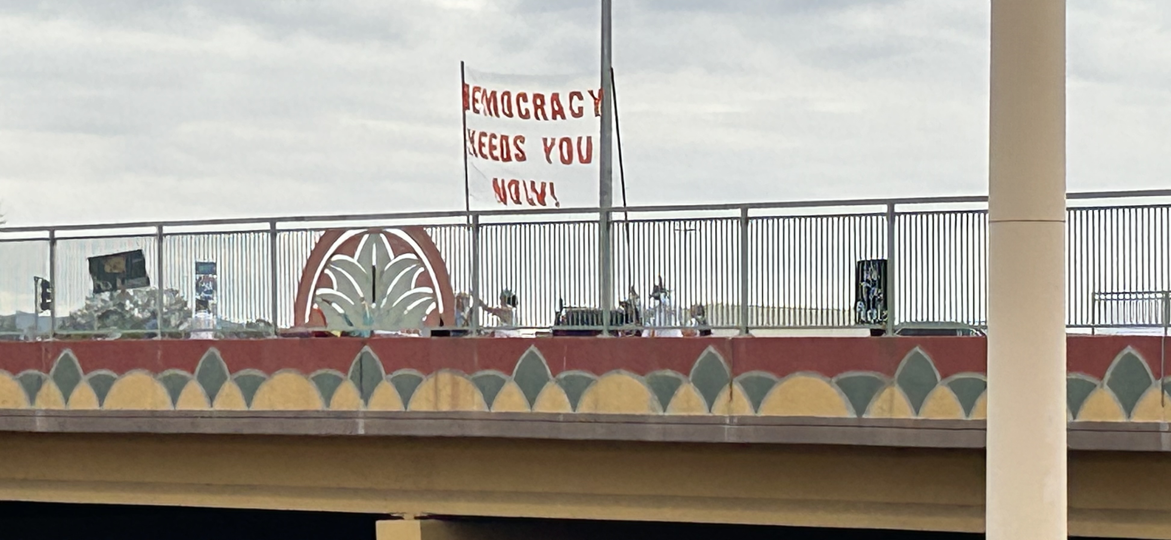 Las Cruces, NM - Backbone Campaign