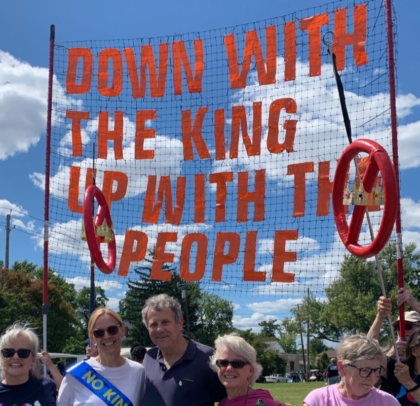 Labor Day in Cleveland - Backbone Campaign