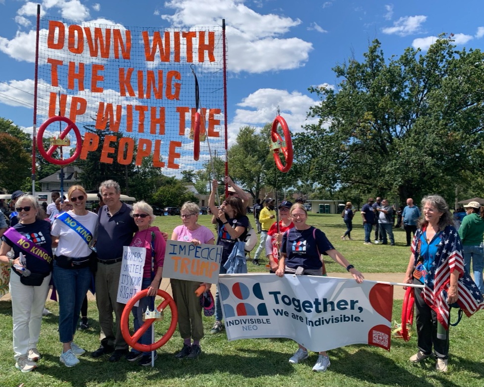 Labor Day in Cleveland - Backbone Campaign