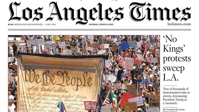 We The People Constitution Preamble Prop - Backbone Campaign