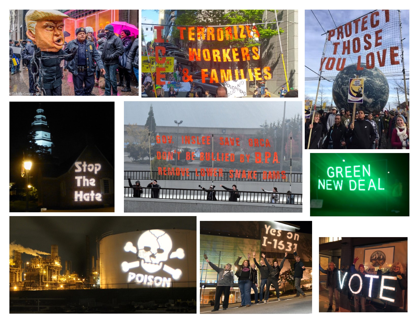 April 2019 Monthly SB Call - Backbone Campaign