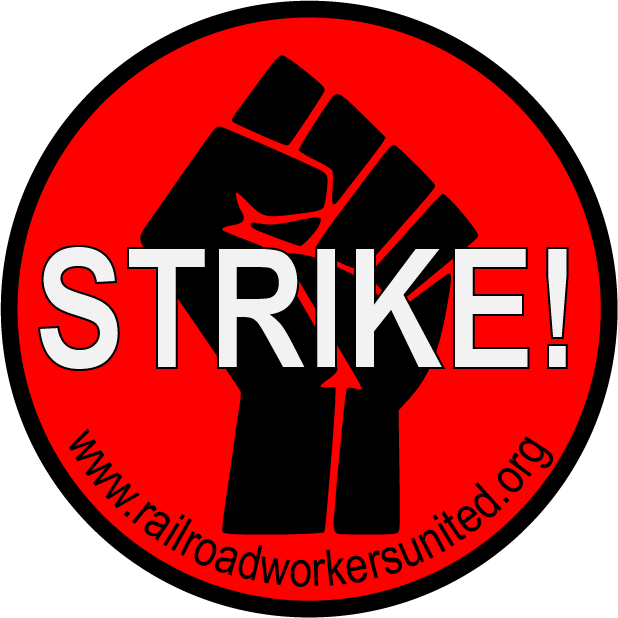 Railroad Strike and Worker Solidarity - Solutionary Rail