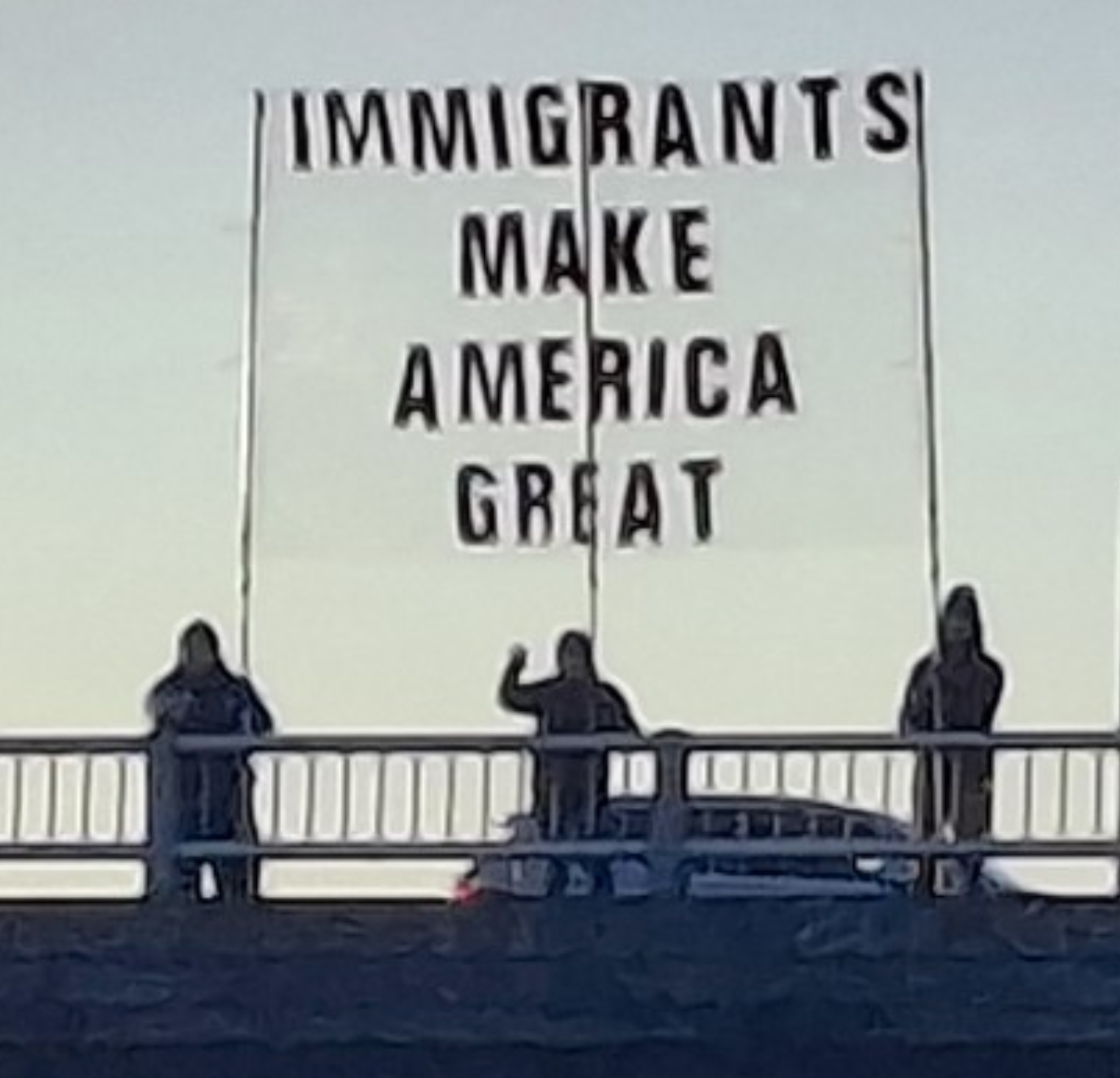 RSVP to Join Yesler & I-5 Overpass Bannering Team