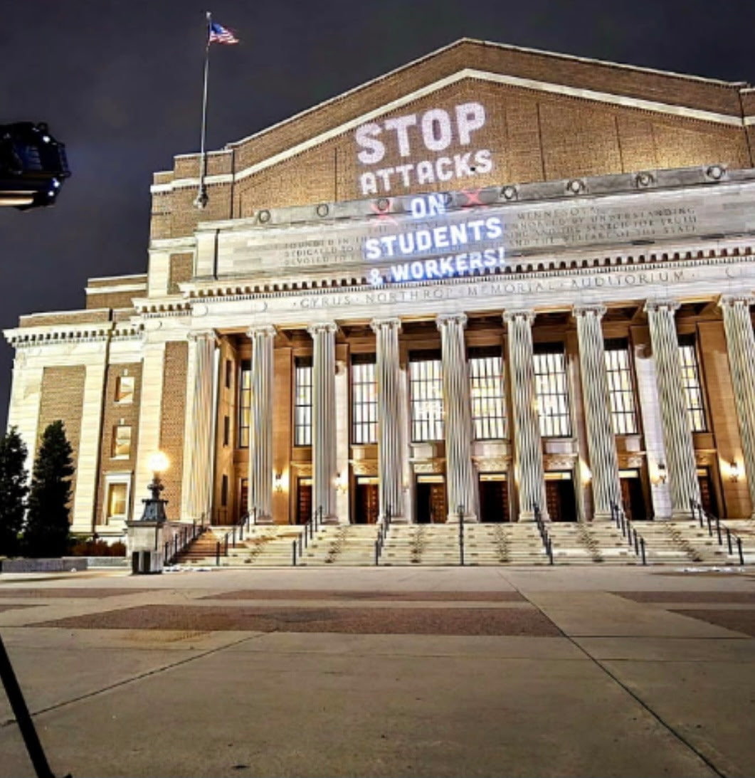 Migration is a Human Right - Backbone Campaign