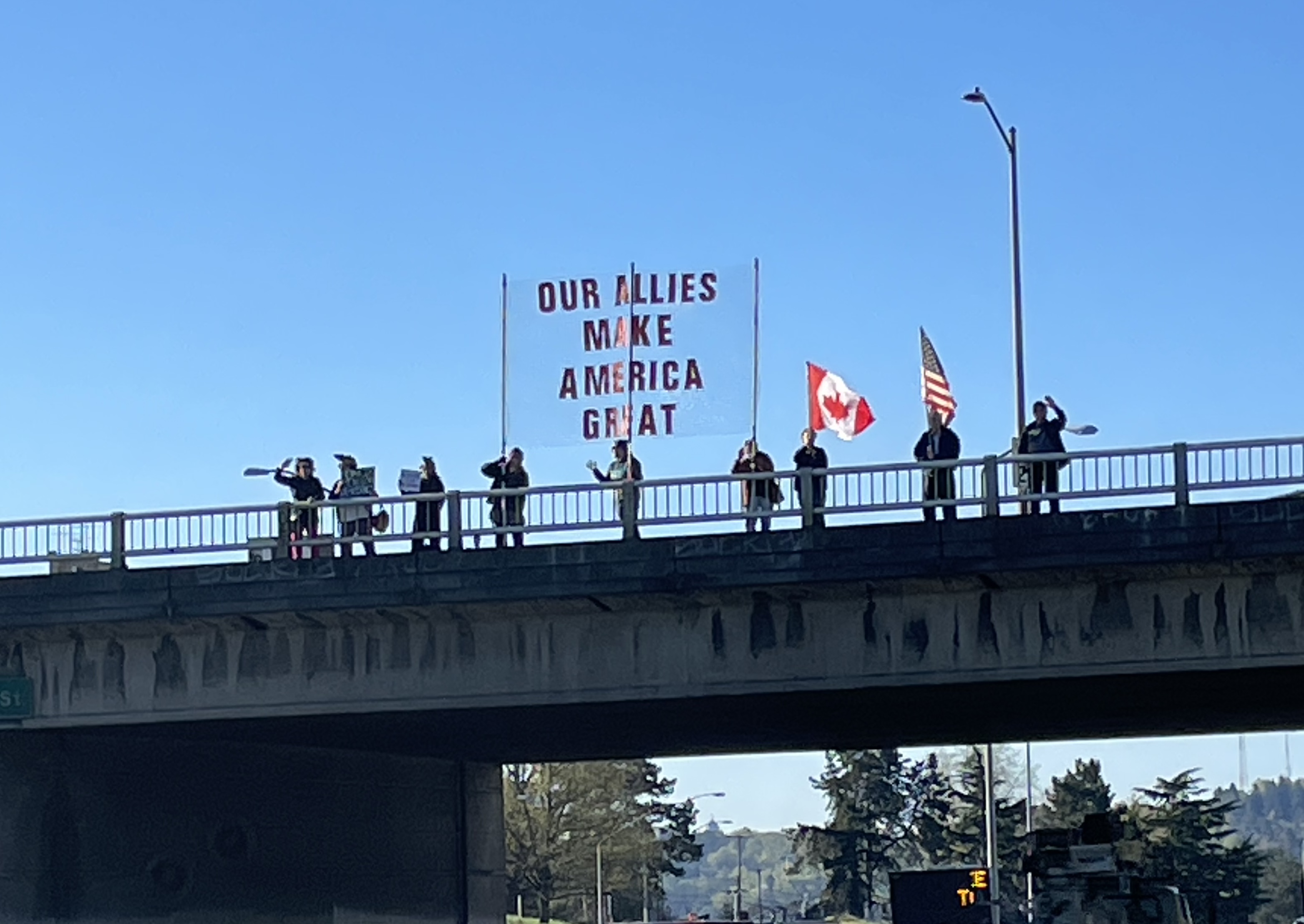 Telling It How It Really Is - Backbone Campaign