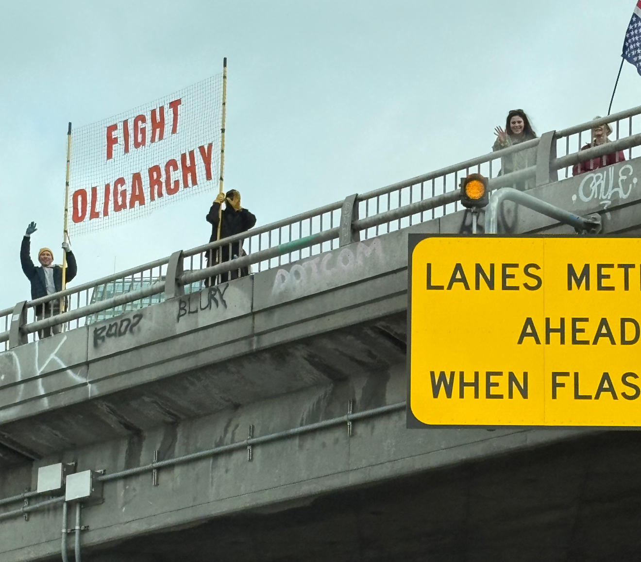 Not Backing Down - Backbone Campaign