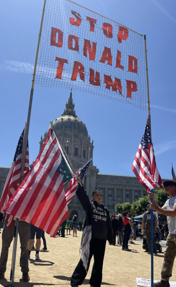 San Francisco - Backbone Campaign