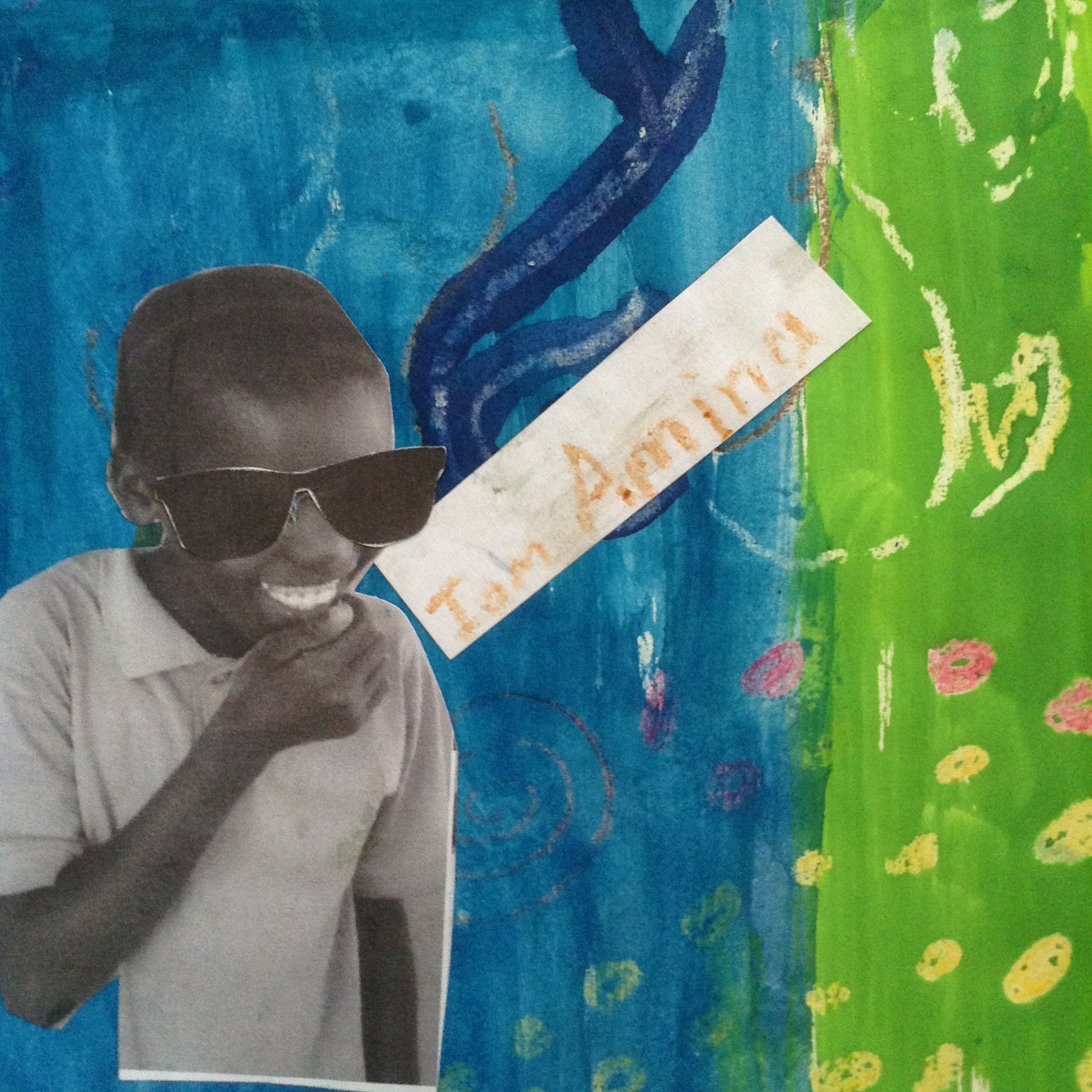 Who are you? Exploring Identity - Steven Tito Academy