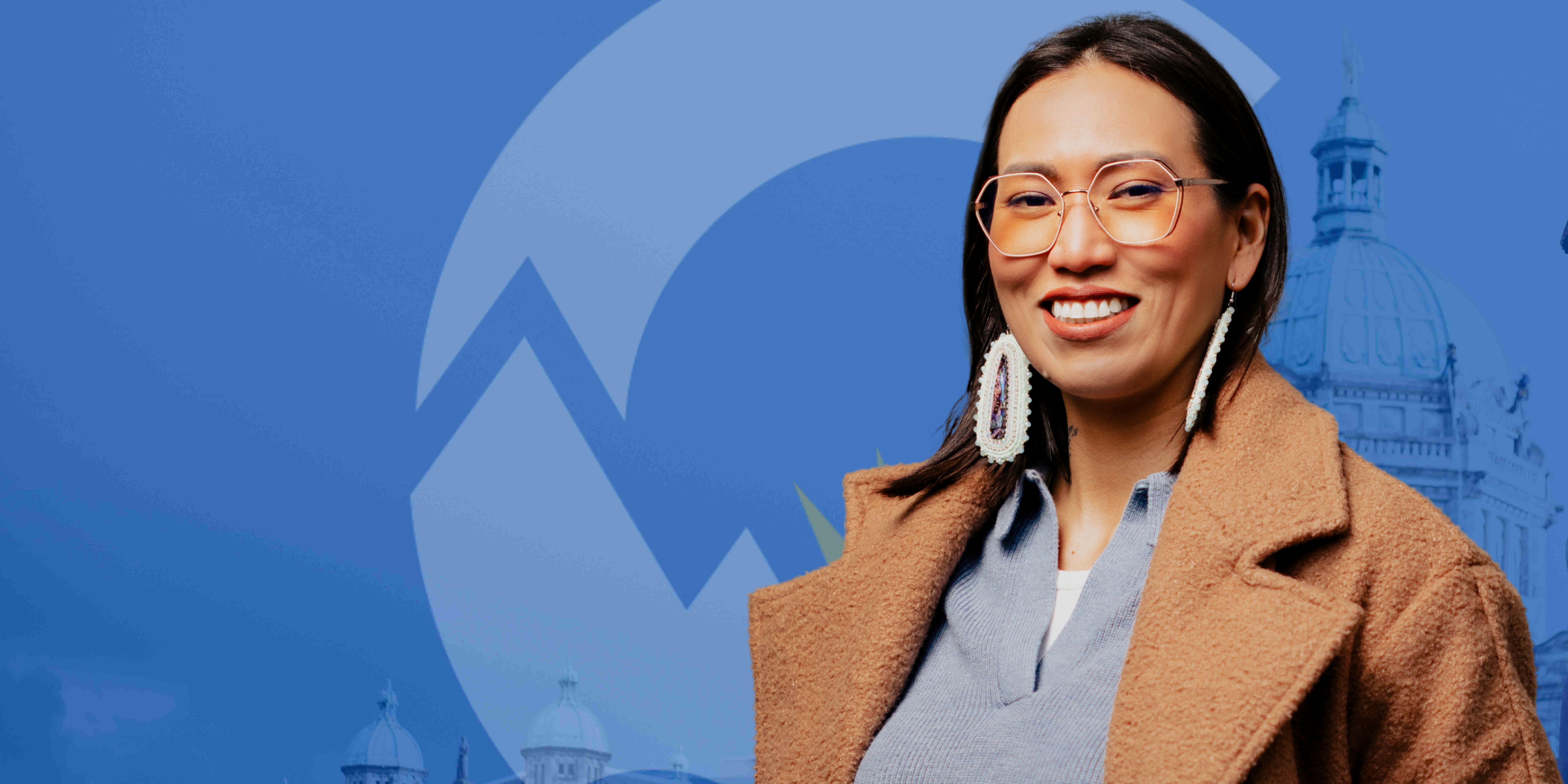 A'aliya Warbus at Conservative Party of BC