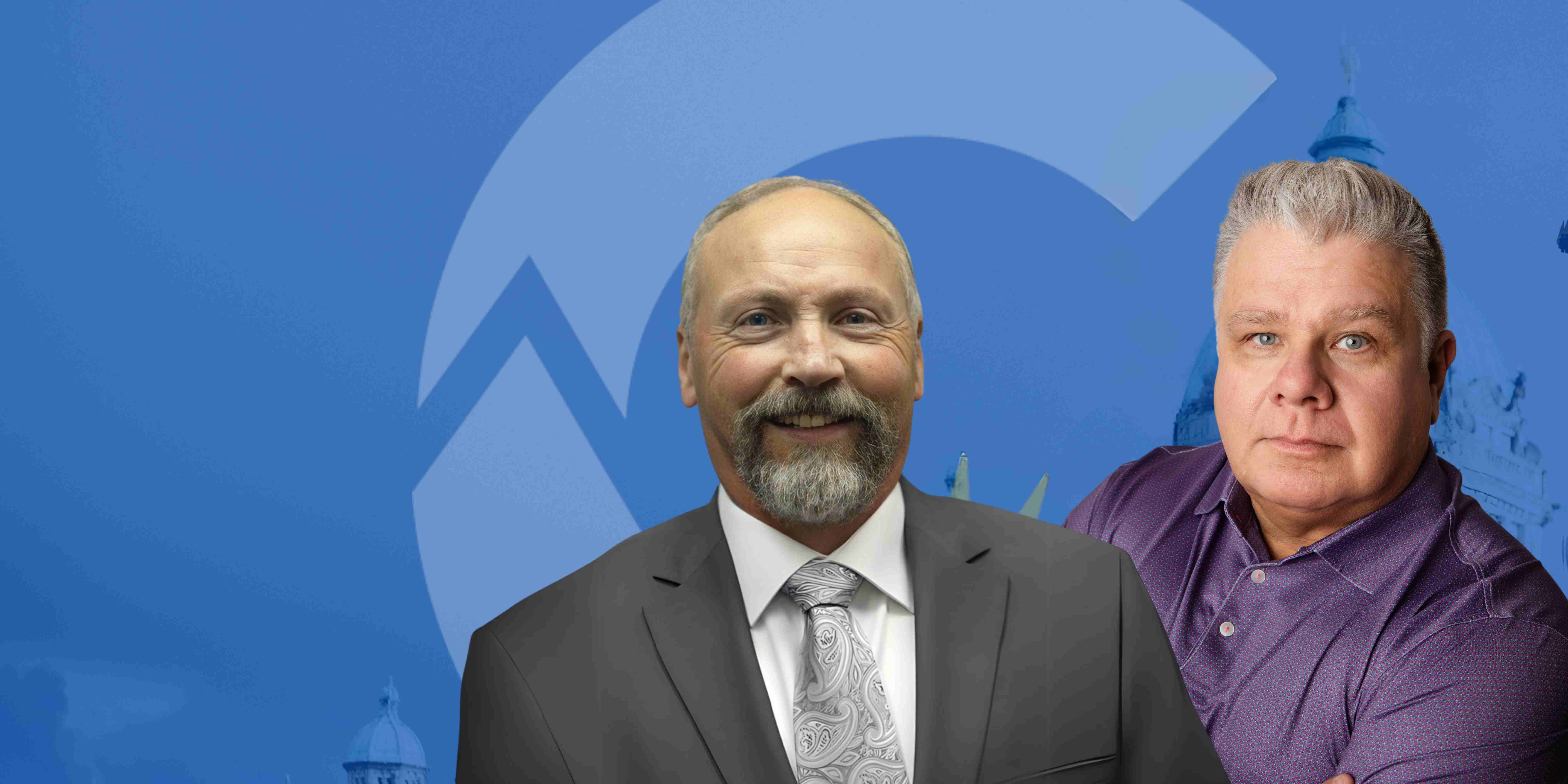 Barrière Mayor Ward Stamer and Dennis Giesbrecht Nominated in Kamloops ...