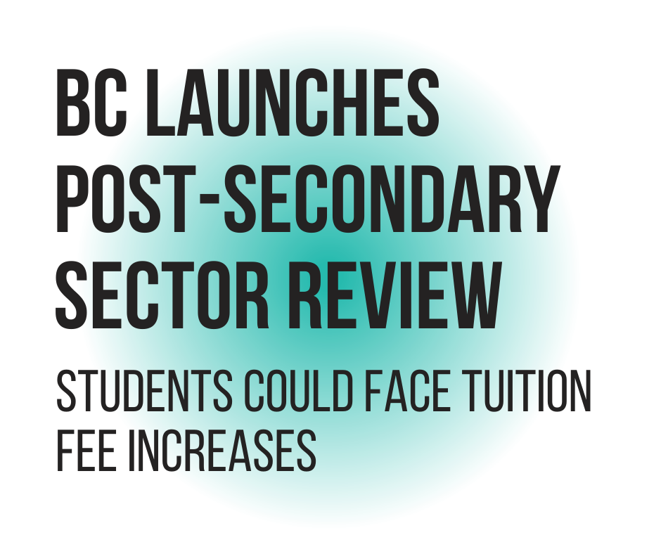 Government Post-Secondary Review Sparks Students Concern About Rising ...