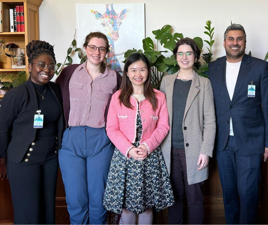 BC Federation of Students Advocacy Week: Students Push for Reinvestment ...