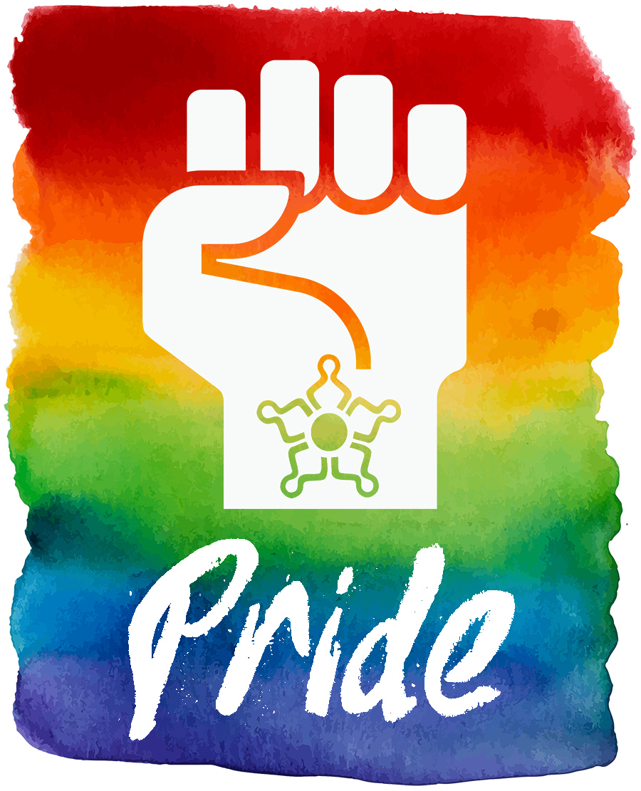 Victoria Pride Parade - July 9, 2017 - BCGEU