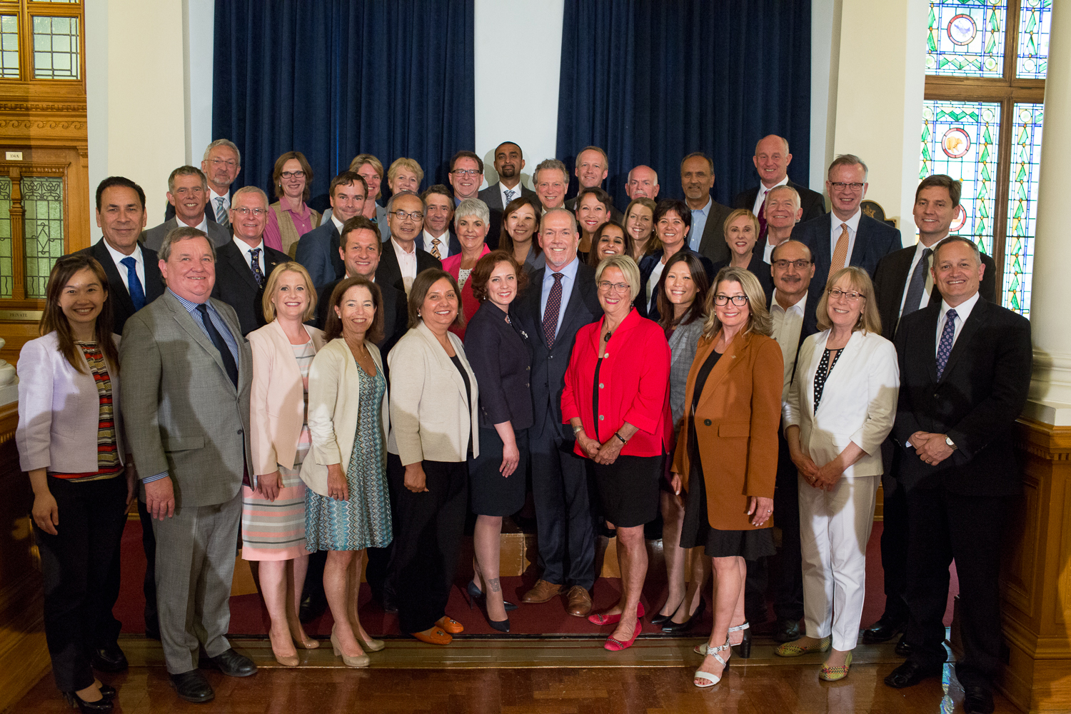 BCGEU looking forward to working in the spirit of collaboration with ...