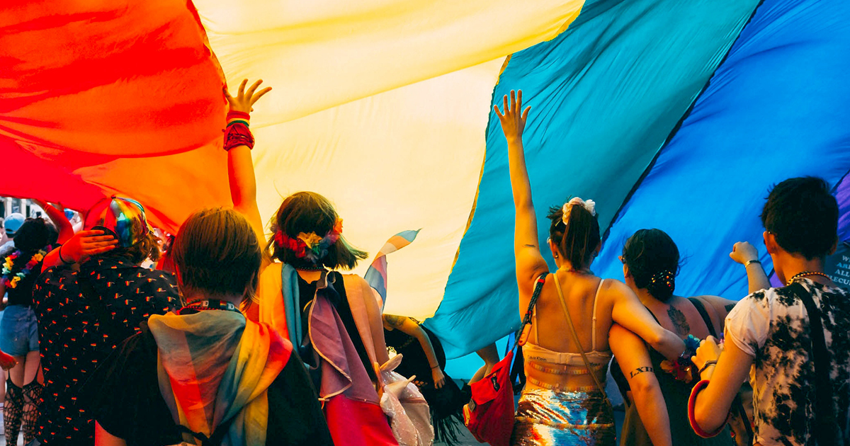 Rainbow communities - Green Party of Aotearoa New Zealand