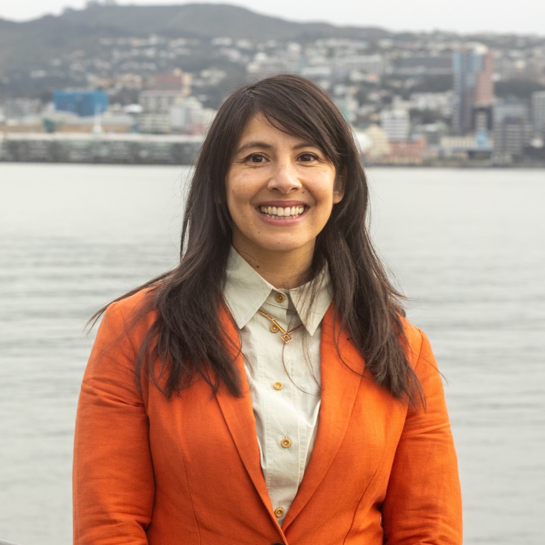 Tamatha Paul - WCC - Green Party of Aotearoa New Zealand