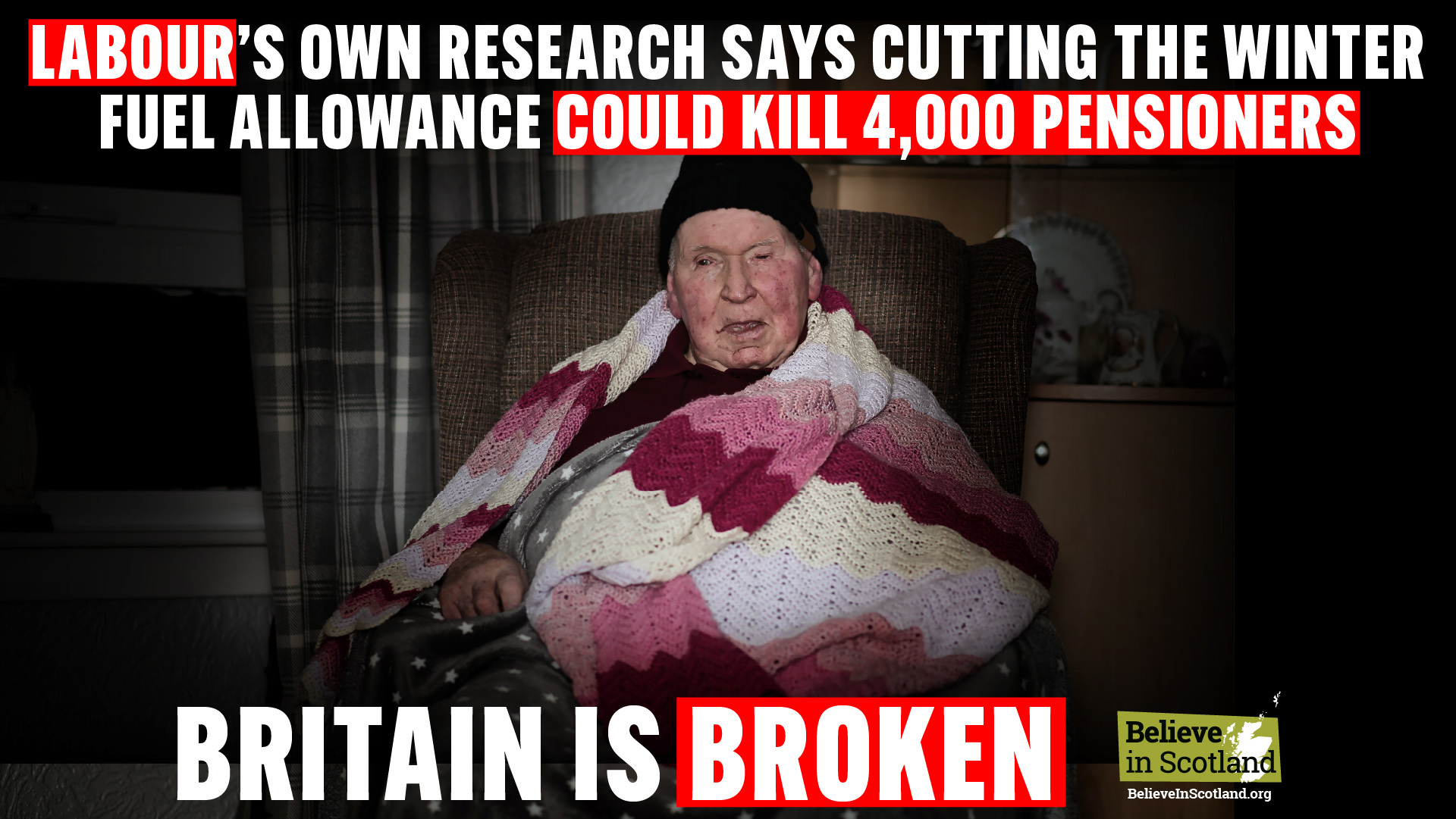 Believe in Scotland launch hard hitting new billboard campaign ...