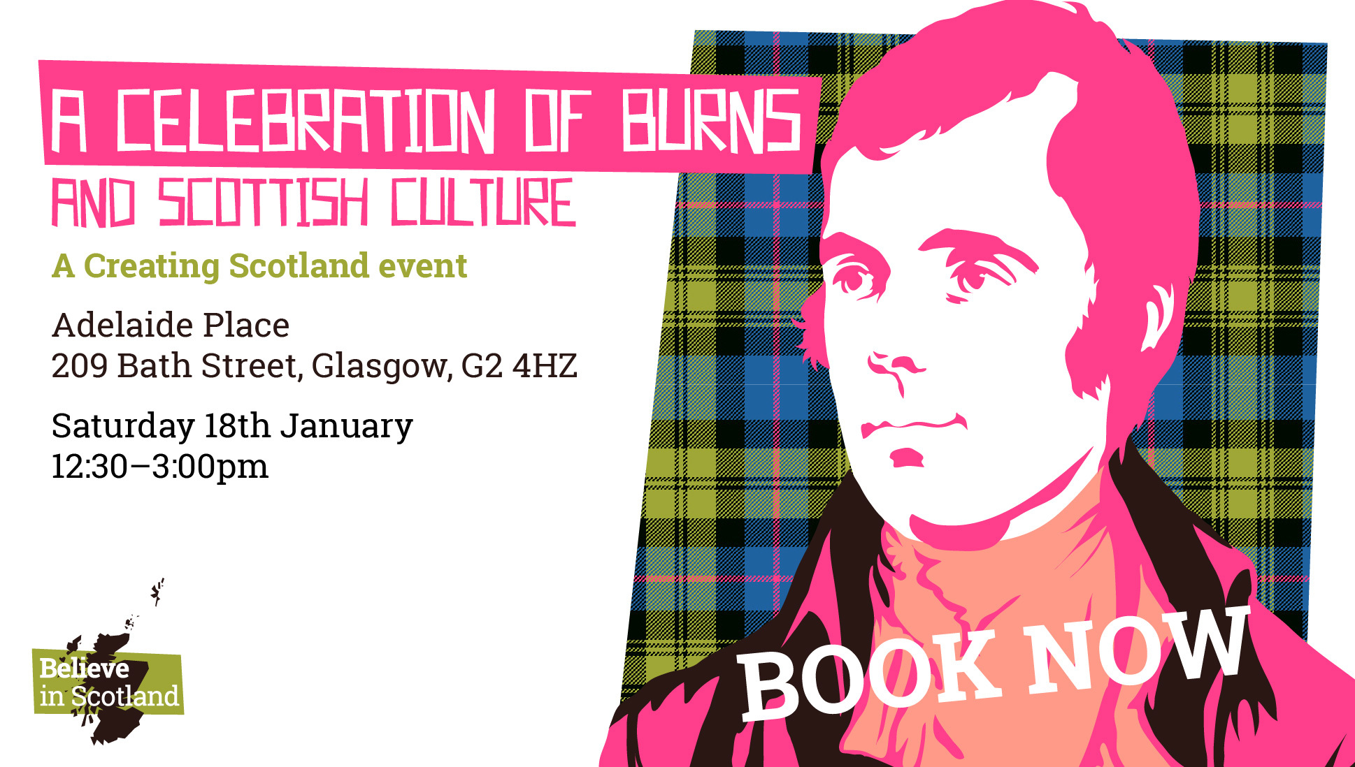 Creating Scotland: A Celebration of Burns and Scottish Culture ...