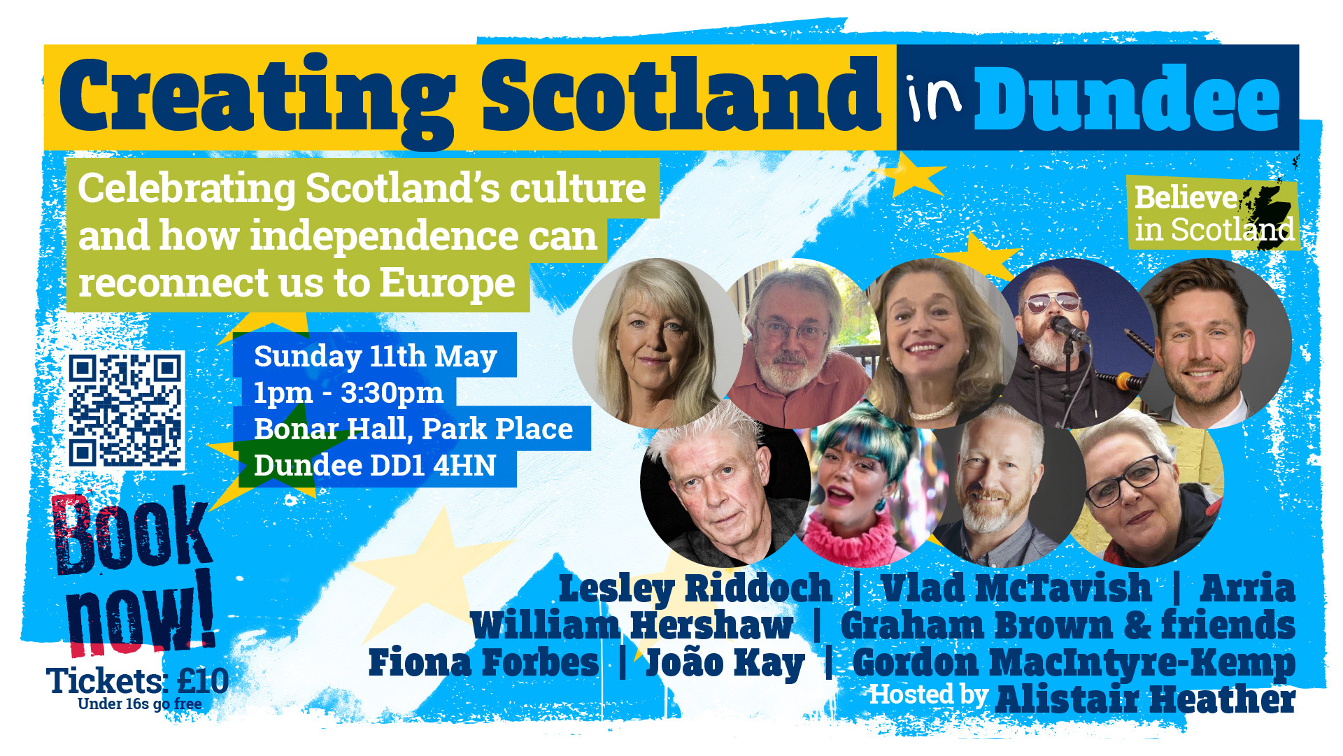 Creating Scotland: Celebrating Scotland's Culture and How Independence ...