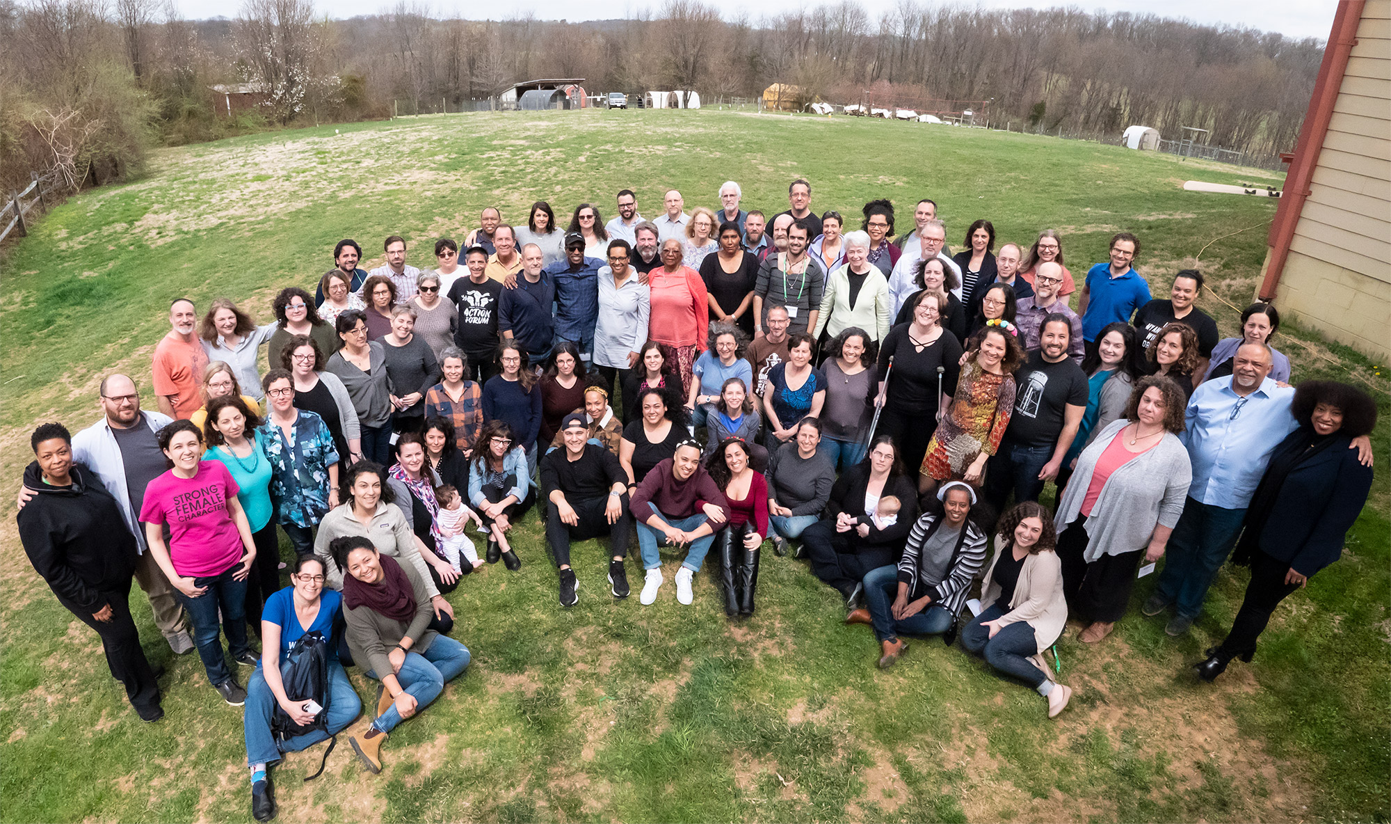 Selah Leadership Program | Bend the Arc: A Jewish Partnership for Justice