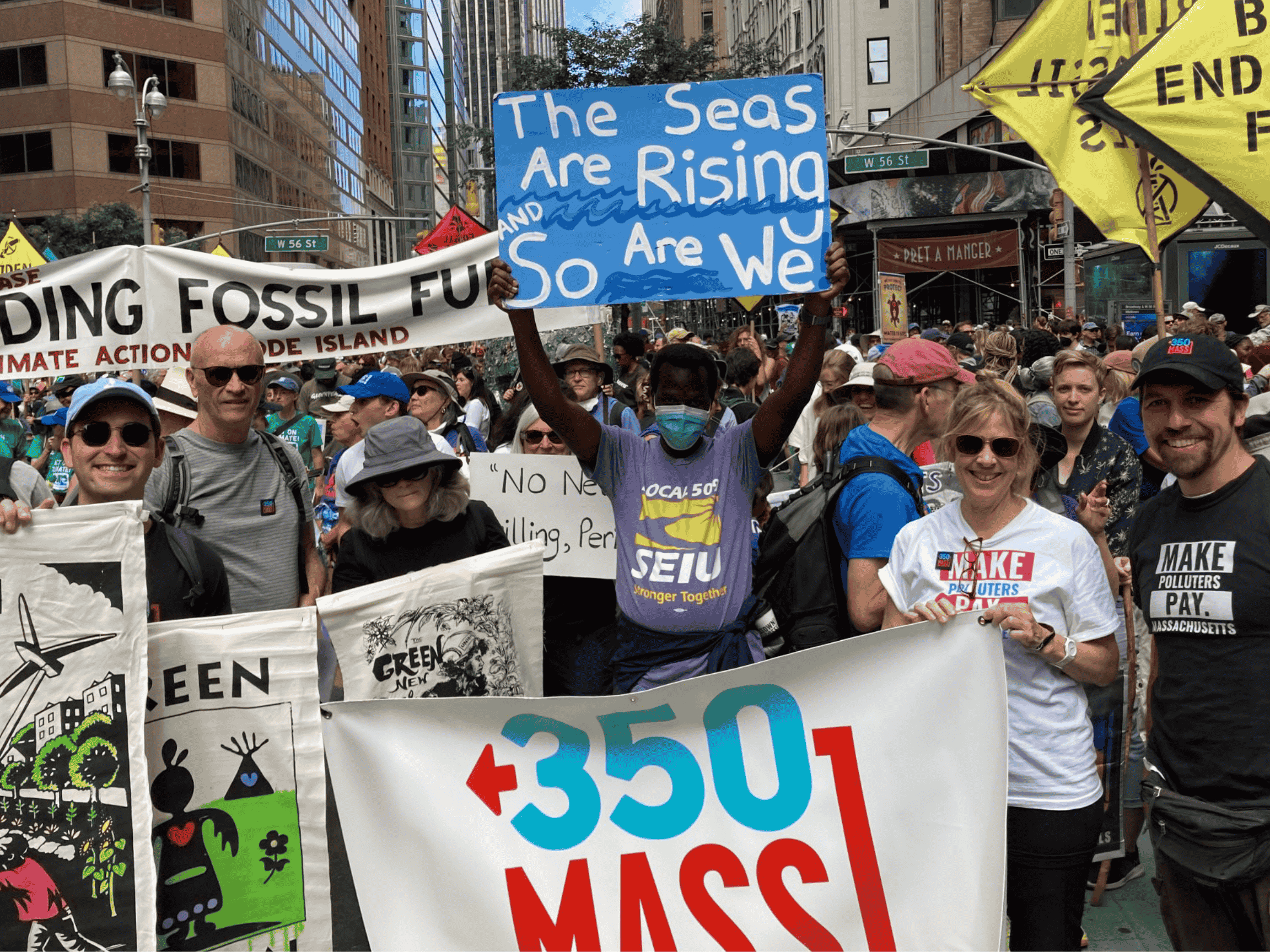 Home - 350 Massachusetts