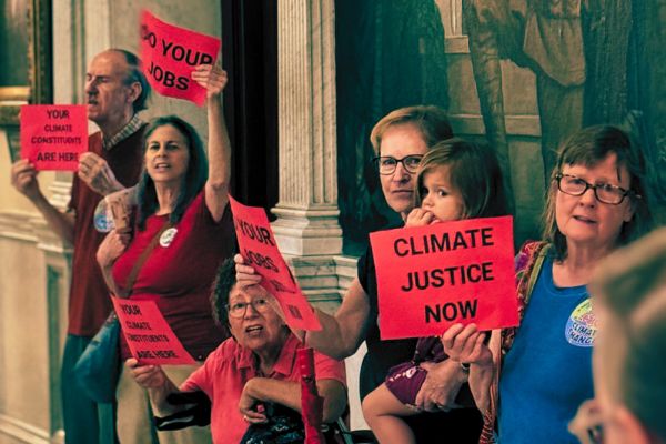 Watch the Climate Bill Votes! - 350 Mass