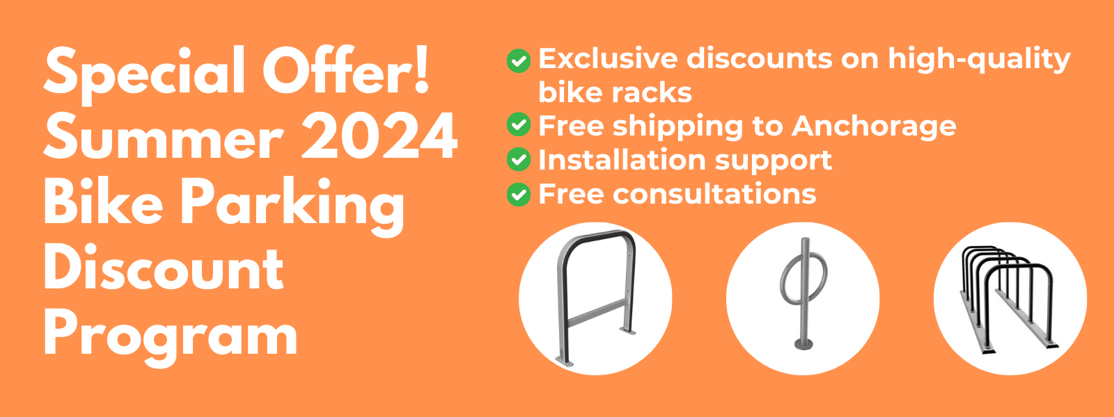 Bike Parking Resources - Bike Anchorage
