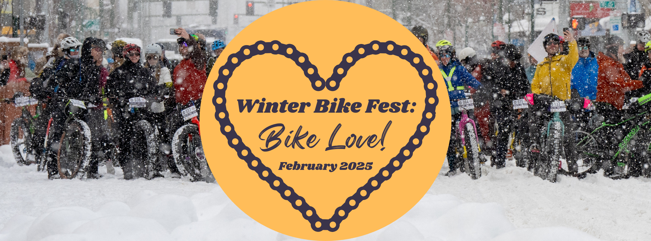 Winter Bike Fest 2025 - Bike Anchorage