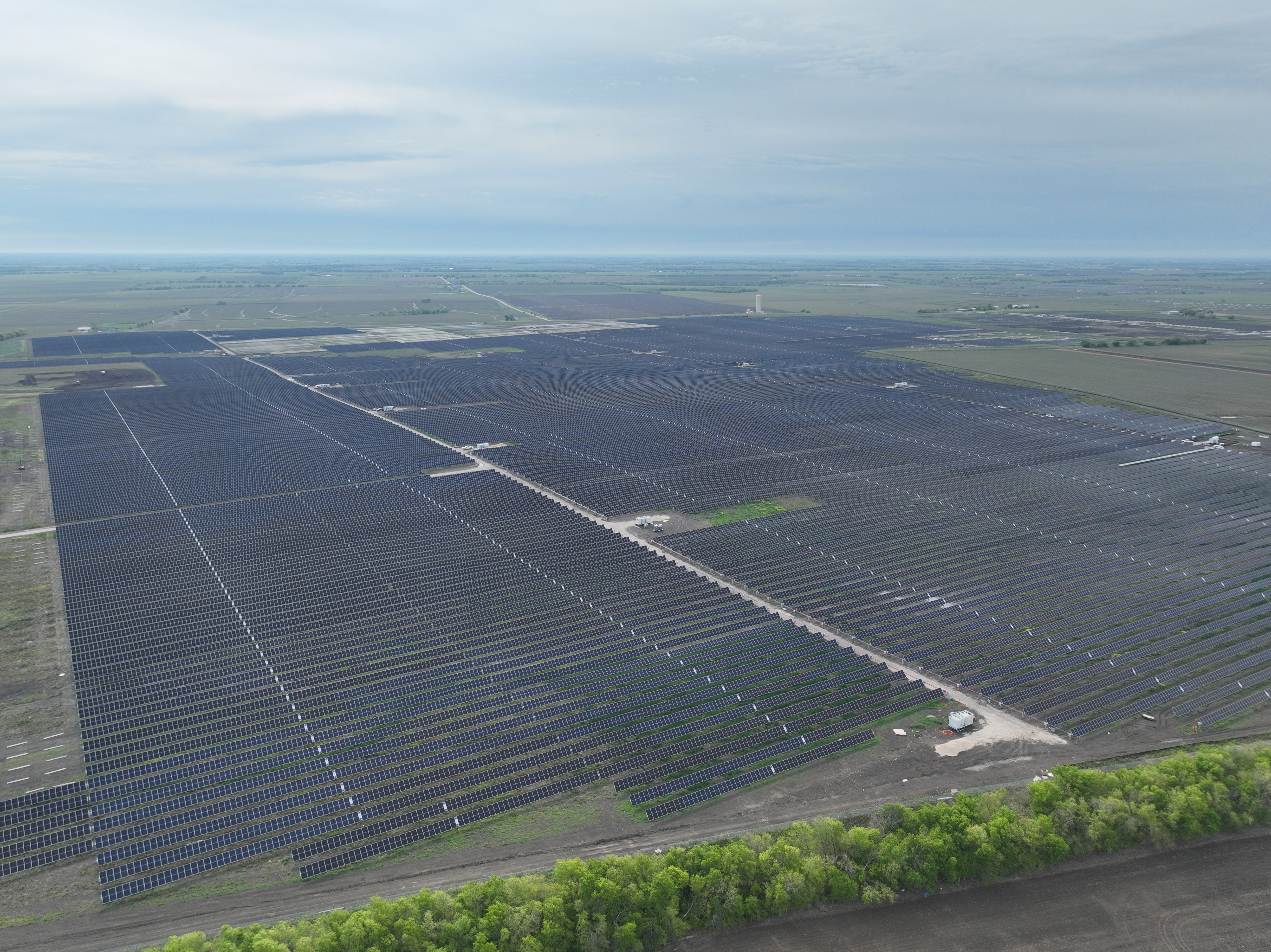 Photos - Big Elm Solar