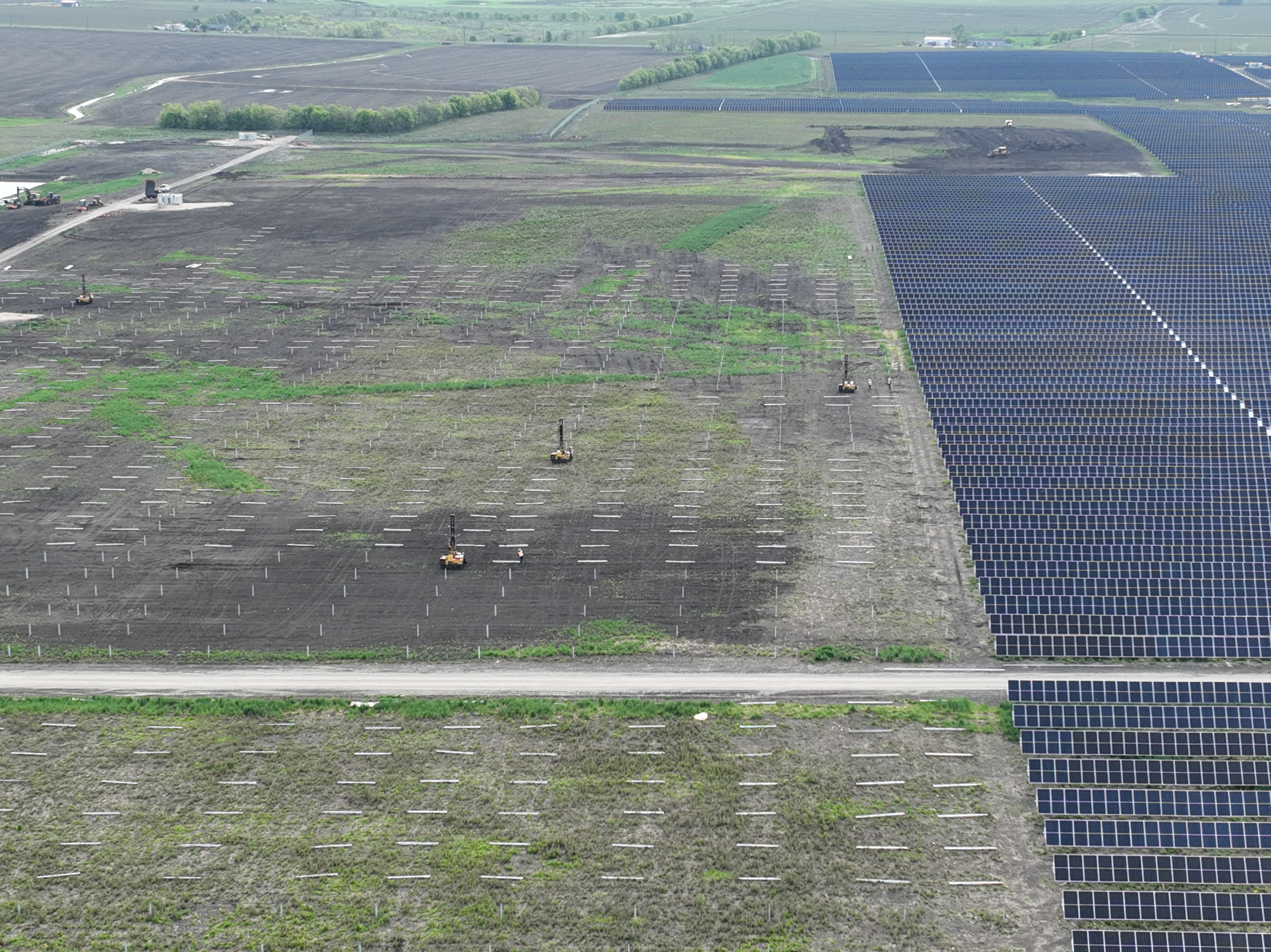 Photos - Big Elm Solar