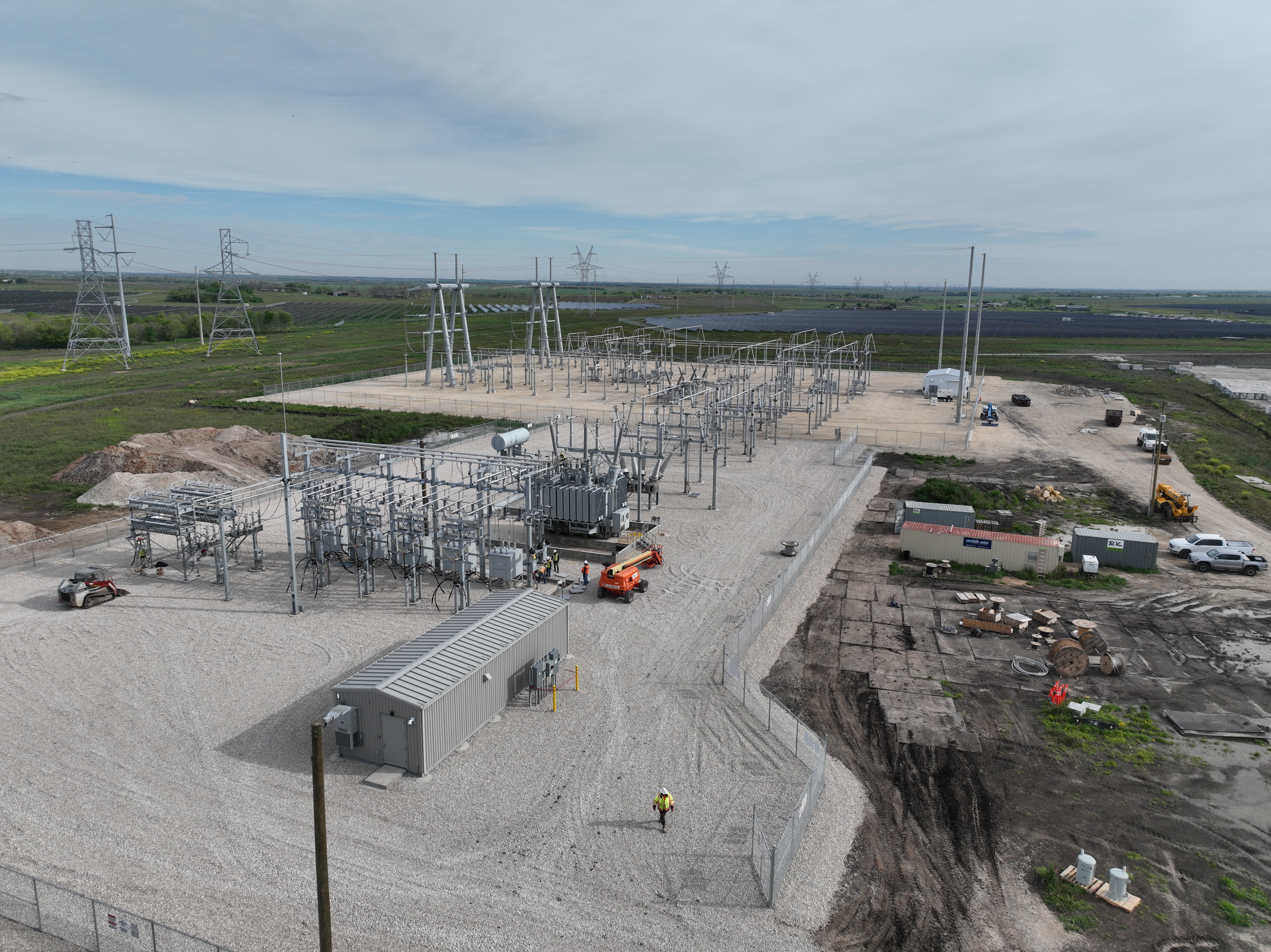 Photos - Big Elm Solar
