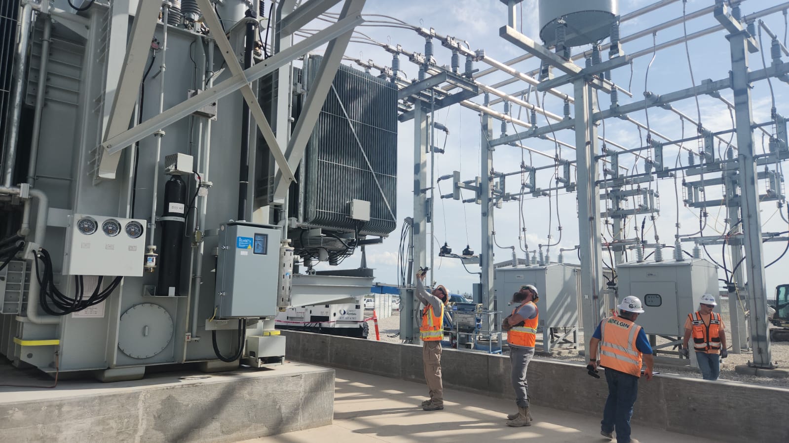 Photos - Big Elm Solar