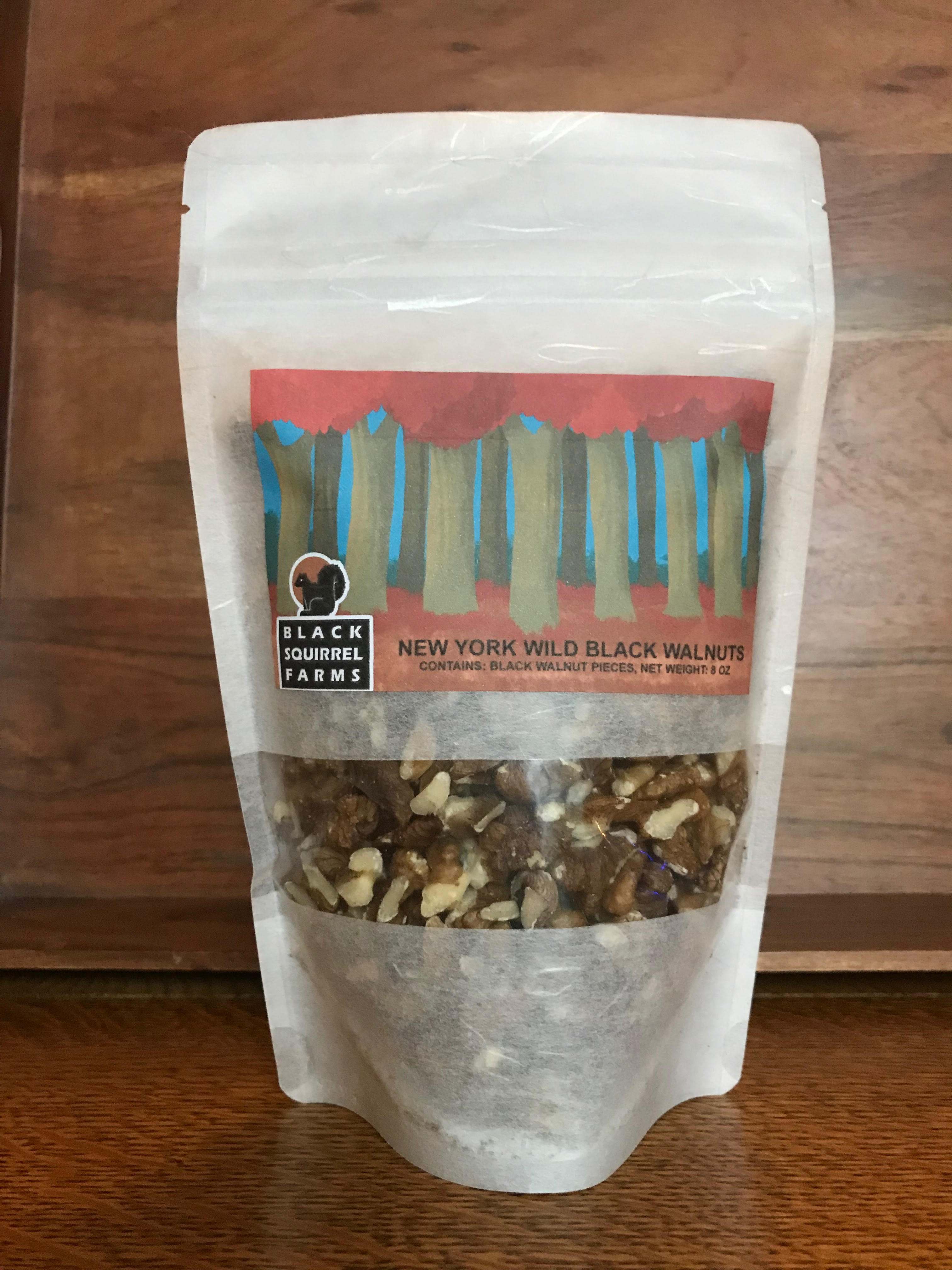 Black Squirrel Farms home