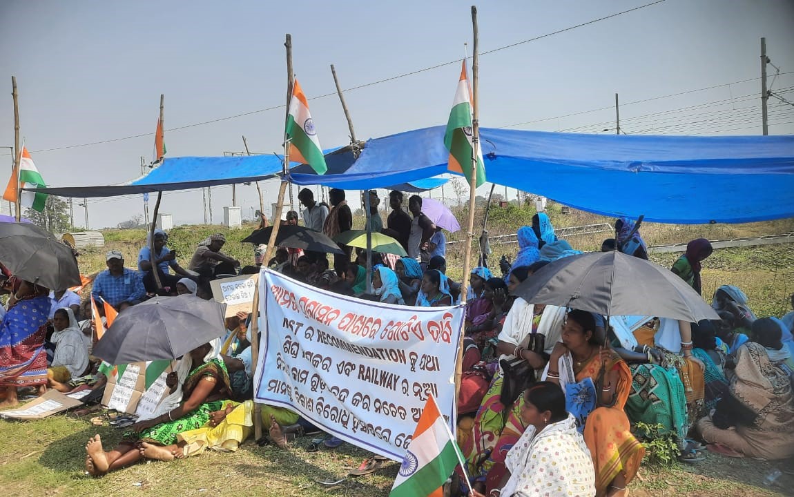 Talabira Project: Story 3 - Adani Watch