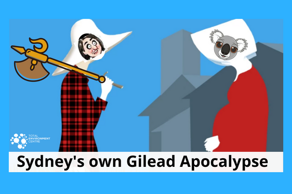 The Marsupial Gilead Story - Total Environment Centre