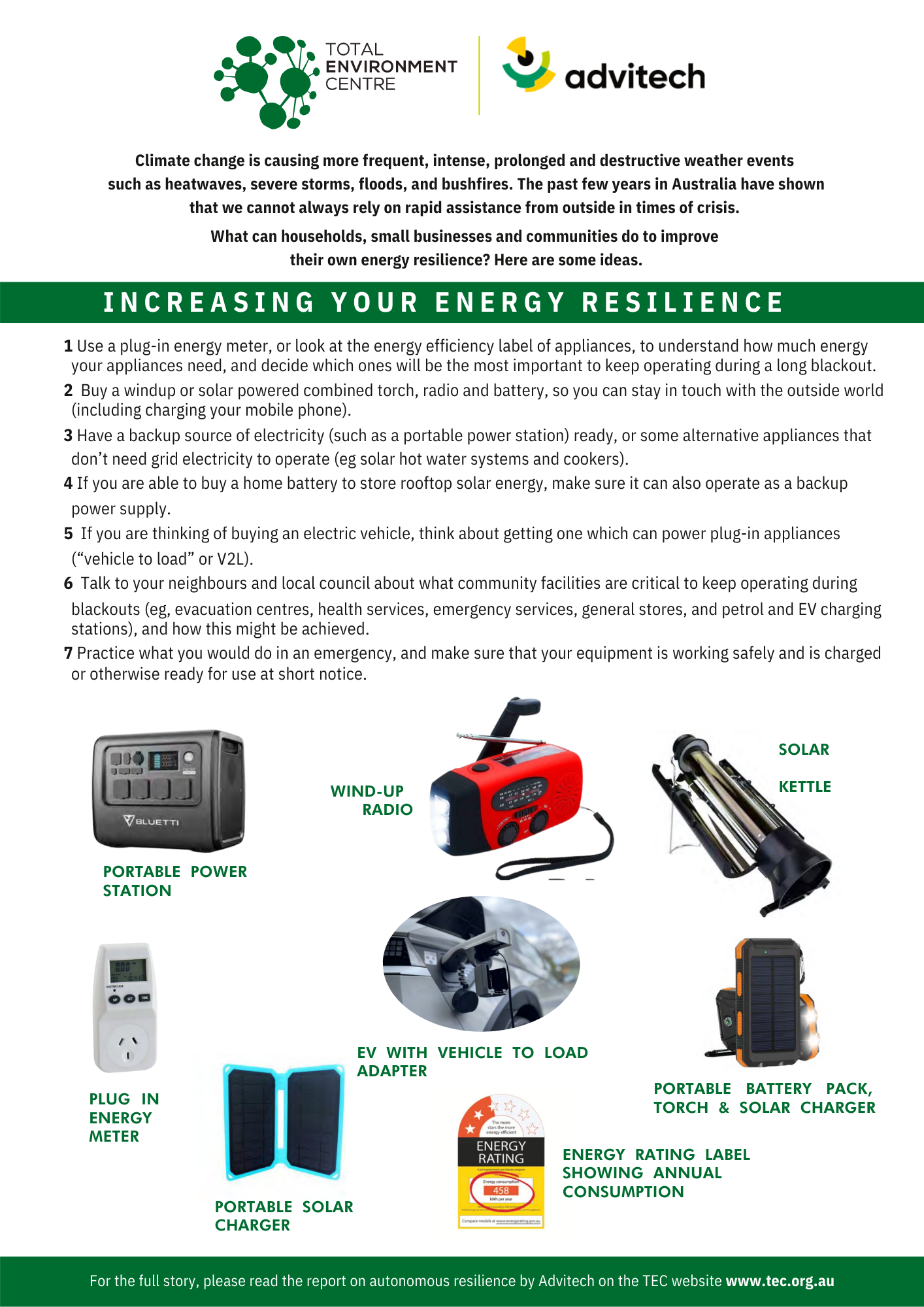 “DOING IT FOR OURSELVES”: AUTONOMOUS ENERGY FOR CLIMATE RESILIENCE ...