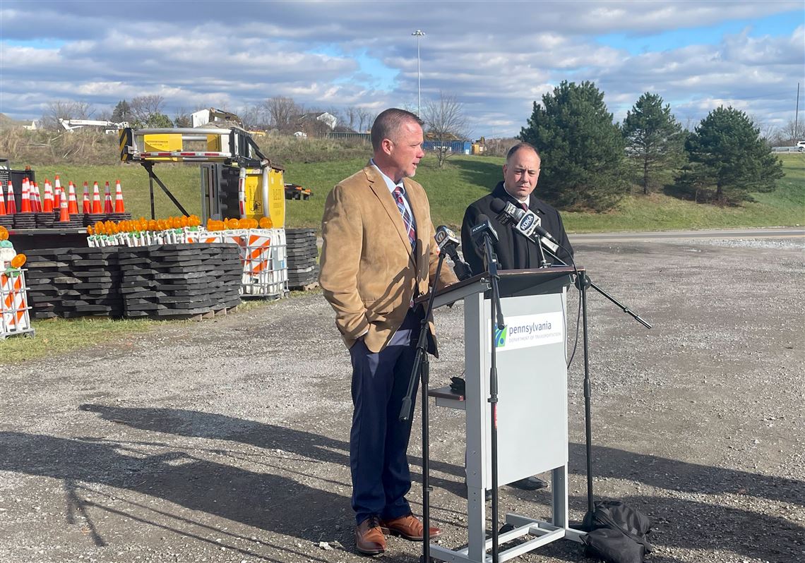 Better PA Roads And Bridges