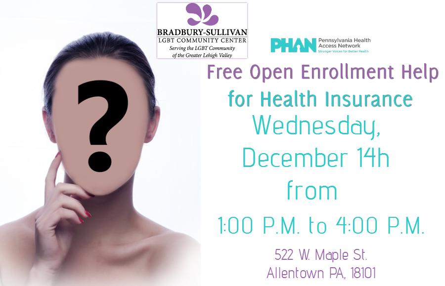 Affordable Care Act Open Enrollment Assistance - Bradbury-Sullivan LGBT ...