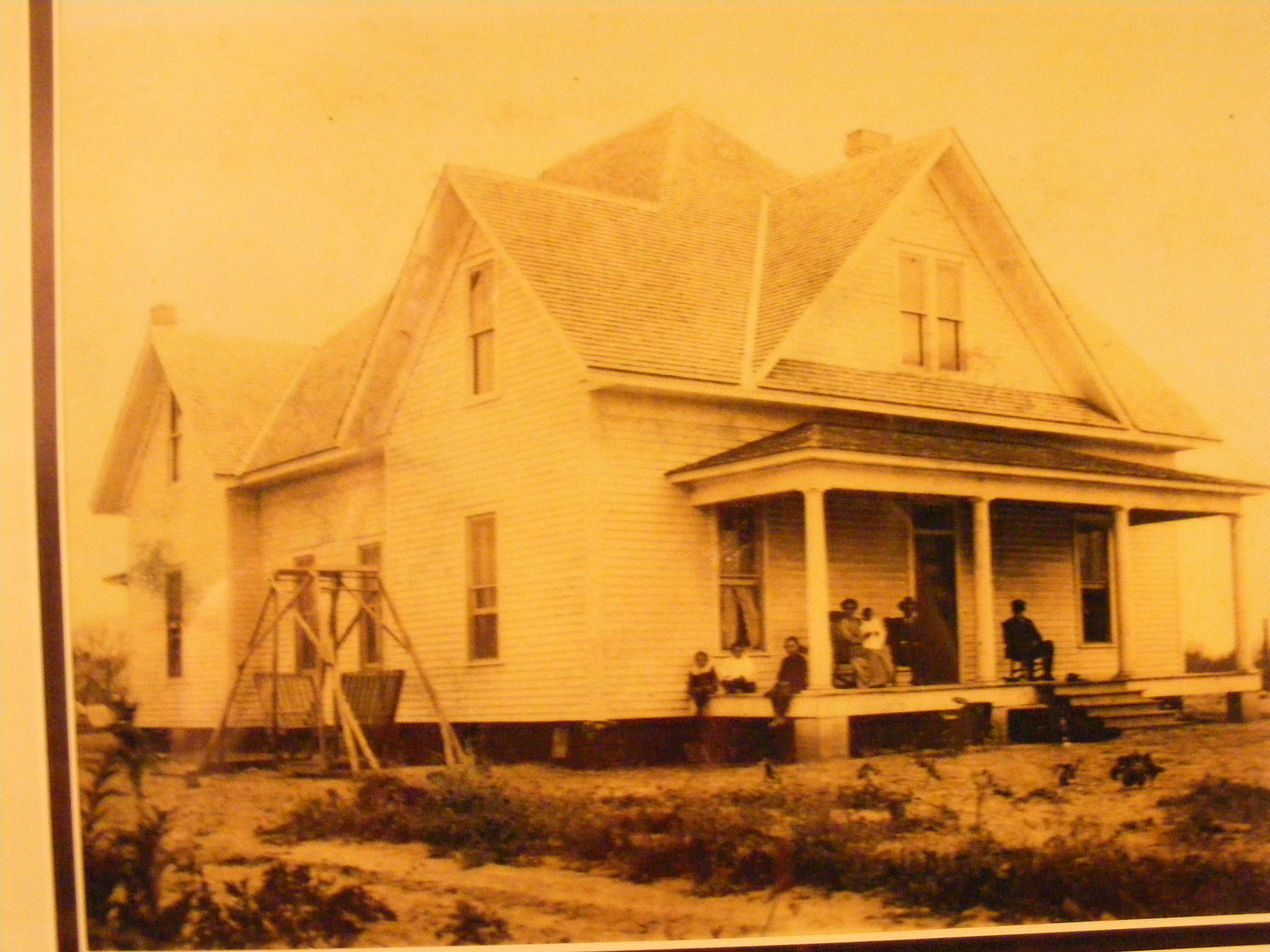 Homestead Tour - Eason Reunion